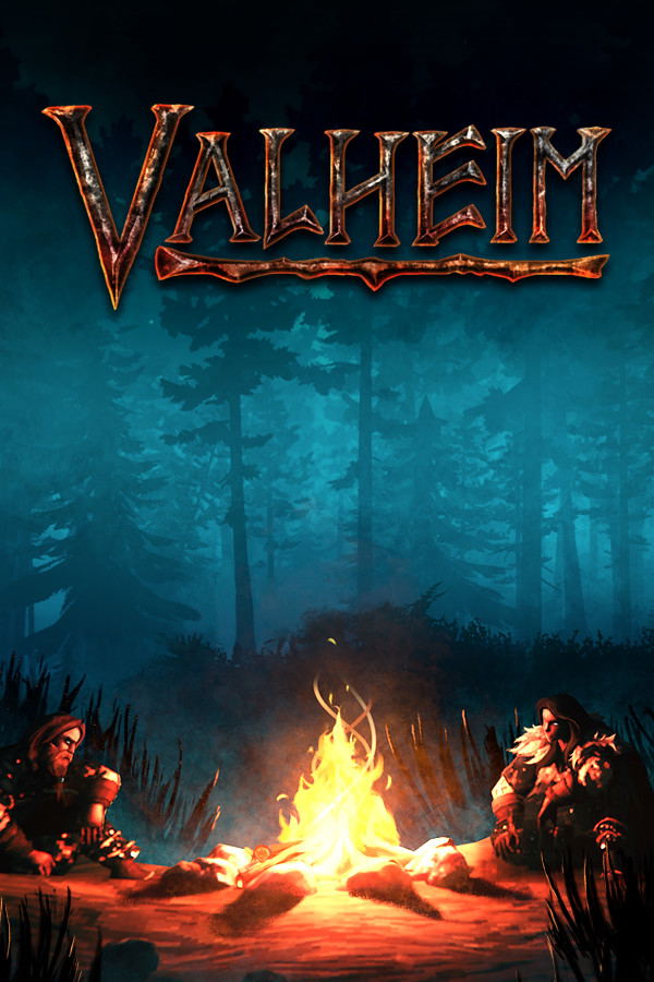 Valheim STEAM digital for Windows, Steam Deck