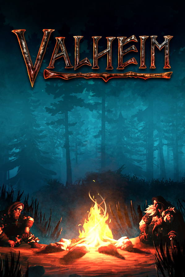 Valheim STEAM digital for Windows, Steam Deck