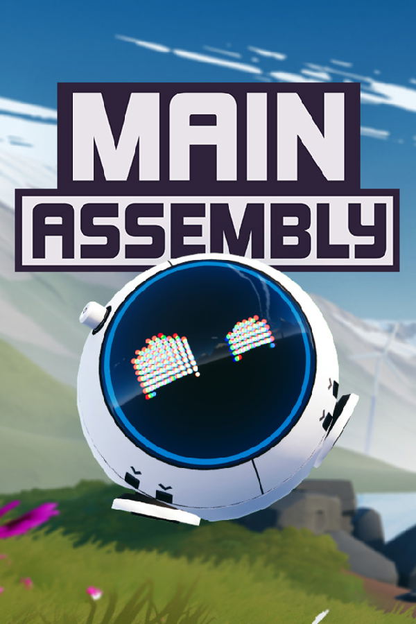 Main Assembly STEAM digital for Windows