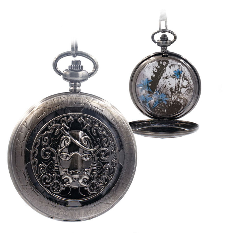 NieR Replicant ver.1.22474487139... Pocket Watch 2