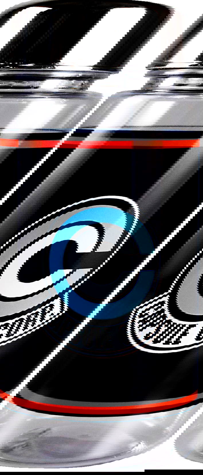 Dragon Ball Z - Capsule Corporation Clear Bottle