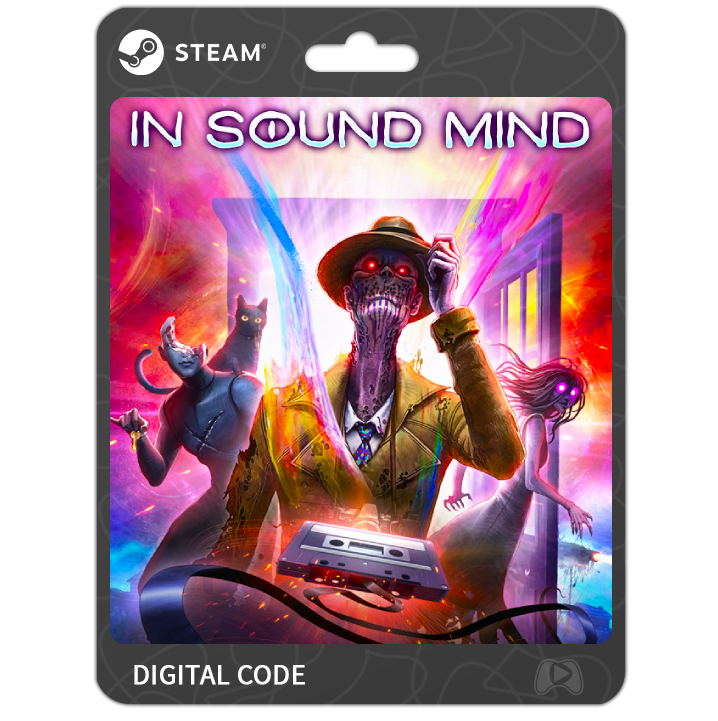 In Sound Mind STEAM digital for Windows - Bitcoin & Lightning accepted