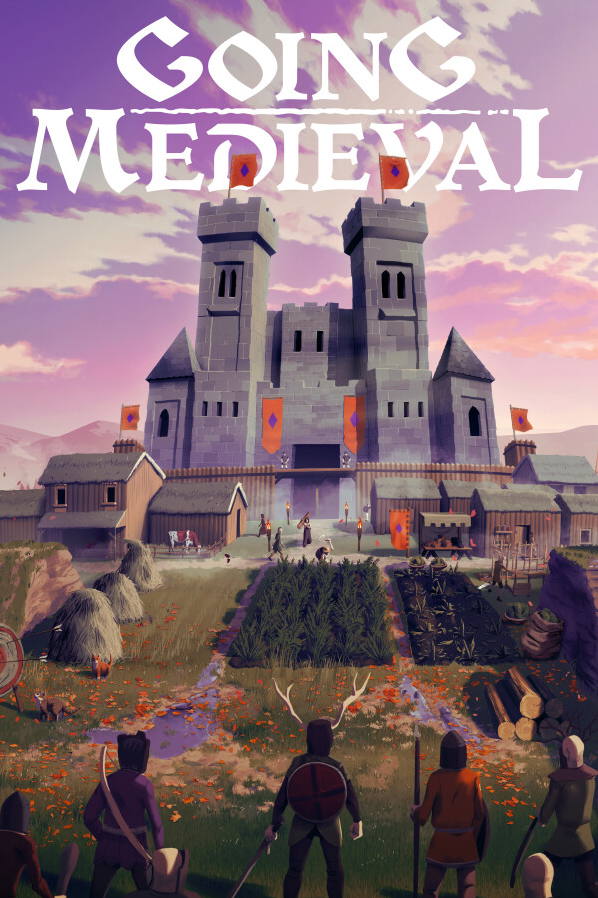 Going Medieval STEAM digital for Windows