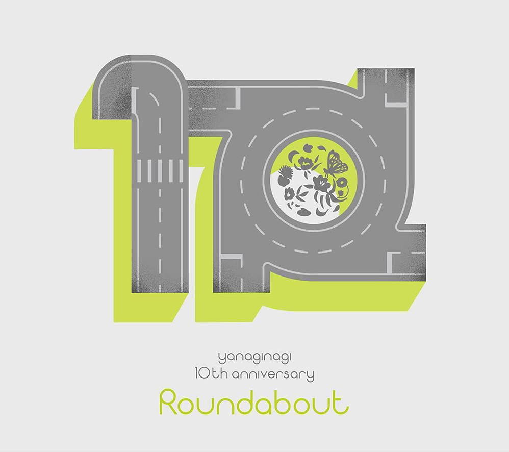 Yanagi Nagi 10th Anniversary Selection Album - Roundabout [Limited ...