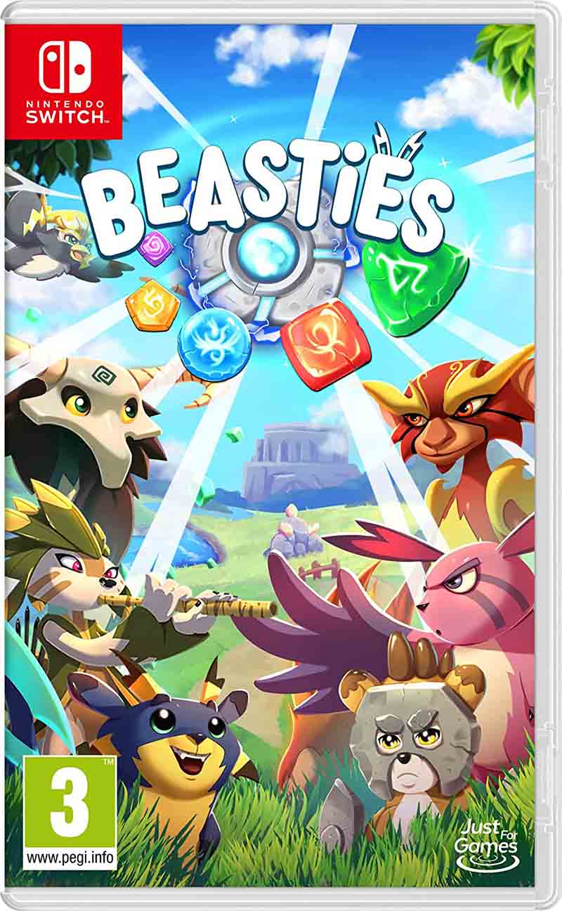 Beasties for Nintendo Switch, Nintendo Switch 2