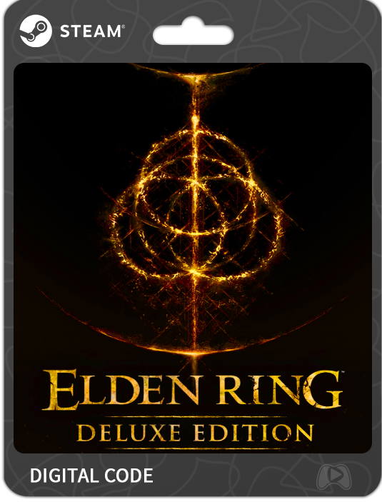 Elden Ring (Deluxe Edition) STEAM digital for Windows