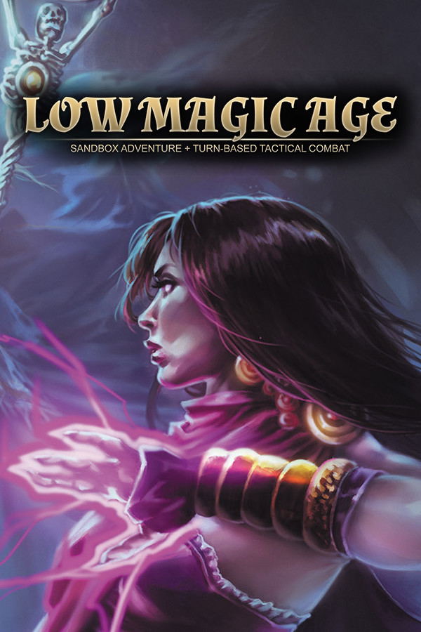 Low Magic Age STEAM digital for Windows, Steam Deck