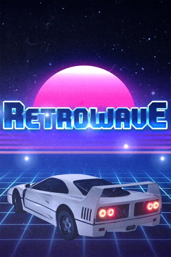 Retrowave STEAM digital for Windows