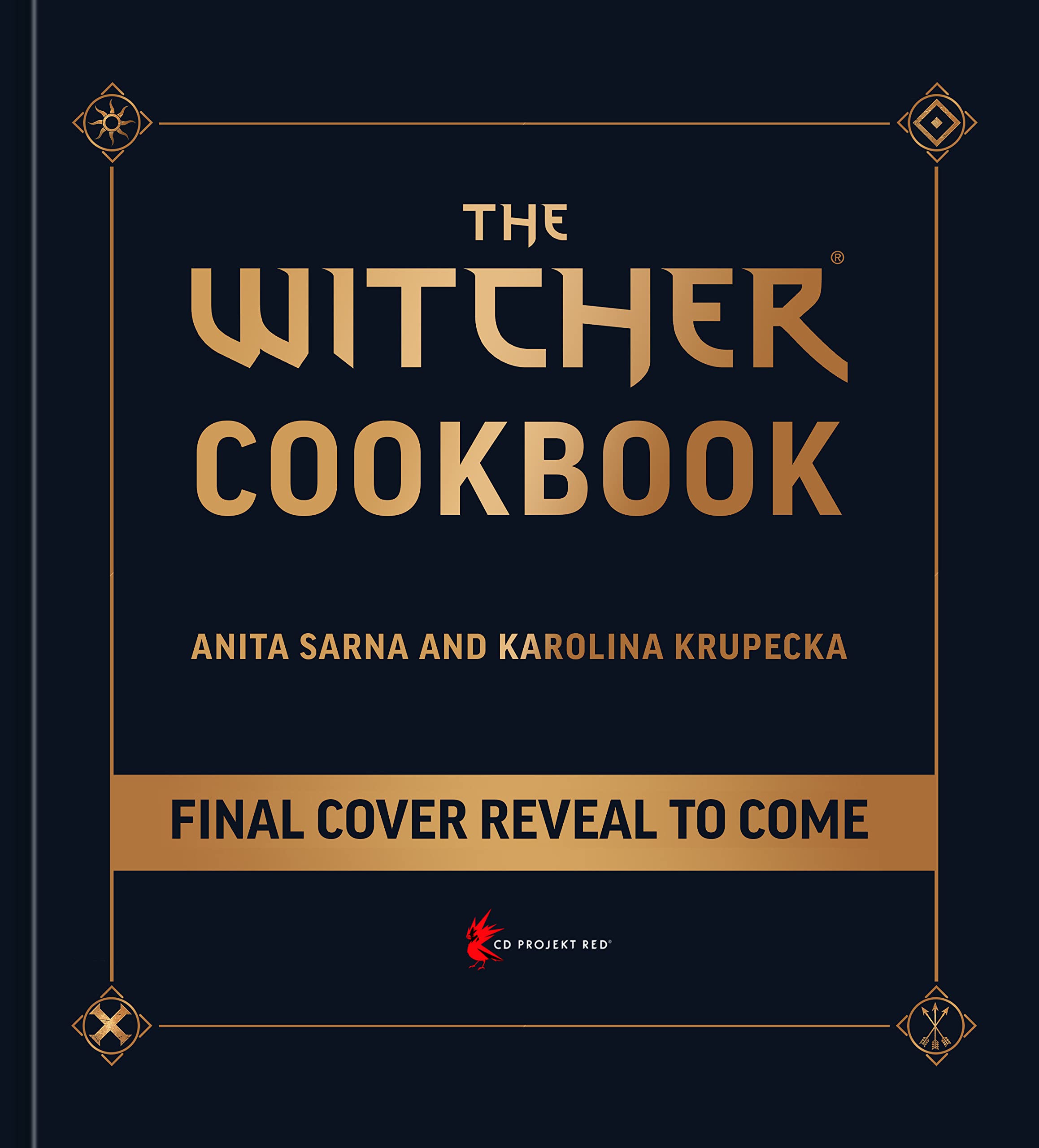 The Witcher Cookbook: An Official Guide To The Food Of The Continent ...
