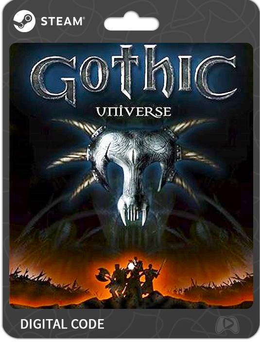 Gothic (Universe Edition) STEAM digital for Windows