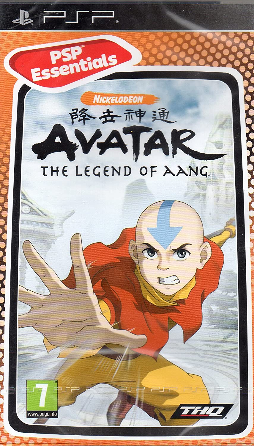 Avatar: The Legend of Aang for Sony PSP