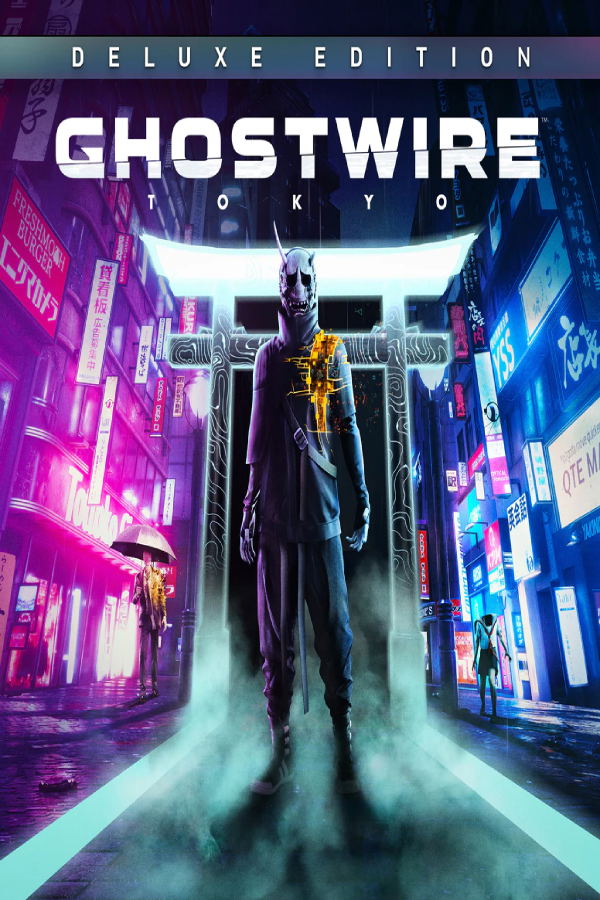 Ghostwire: Tokyo (Deluxe Edition) STEAM digital for Windows