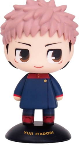 Jujutsu Kaisen Yurayura Head YR-21: Yuji Itadori