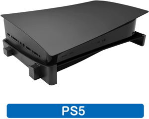 PlayStation 5 Horizontal Stand (Black) for PlayStation 5