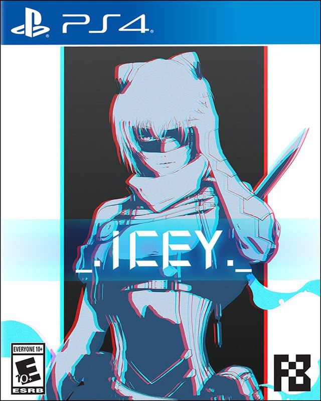 ICEY for PlayStation 4