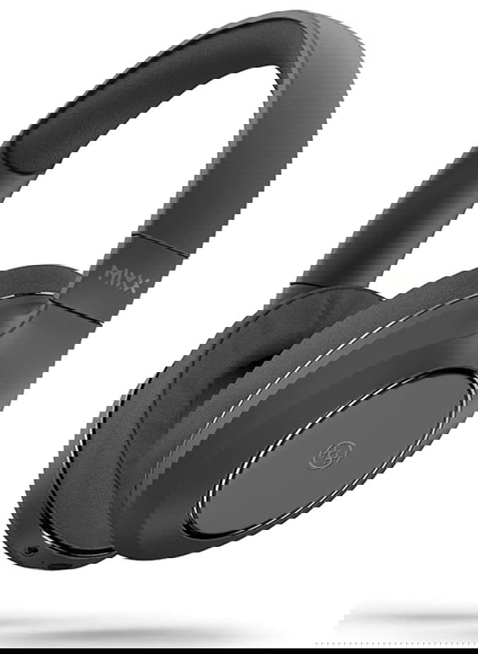 Mixx EX1 Wireless Headphones (Black)