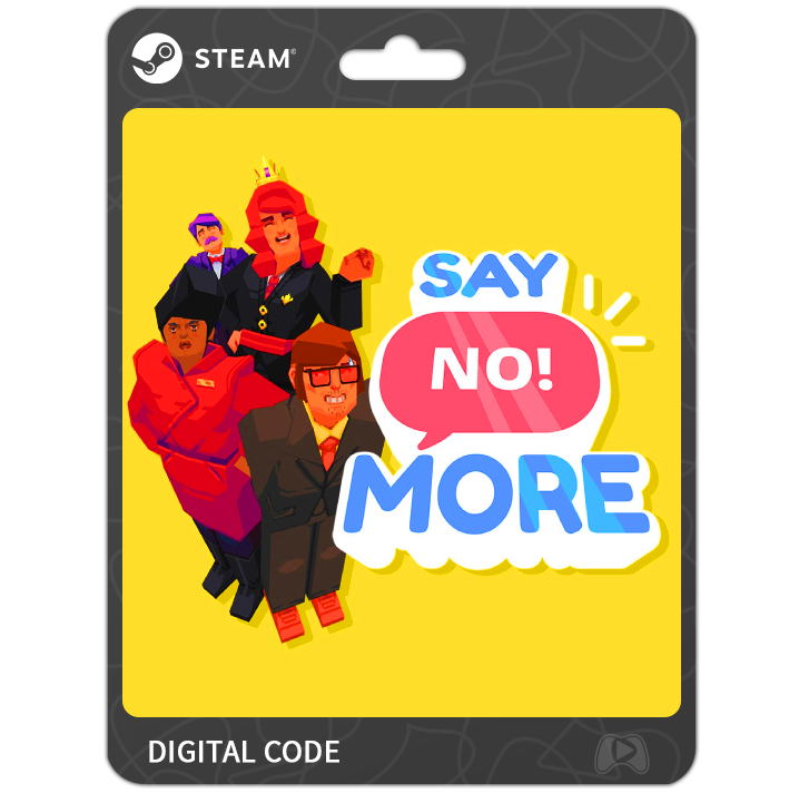 Say No! More STEAM digital for Windows