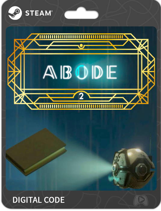 Abode 2 STEAM digital for Windows