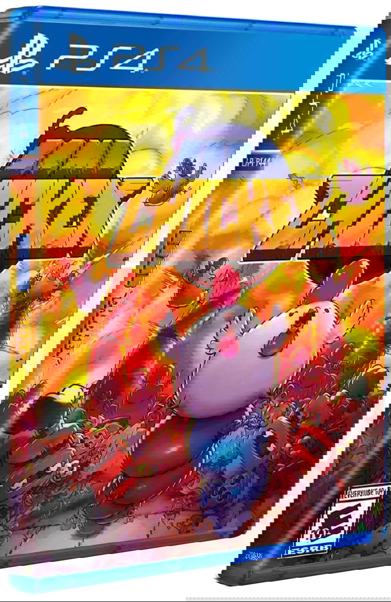 Bomb Chicken for PlayStation 4