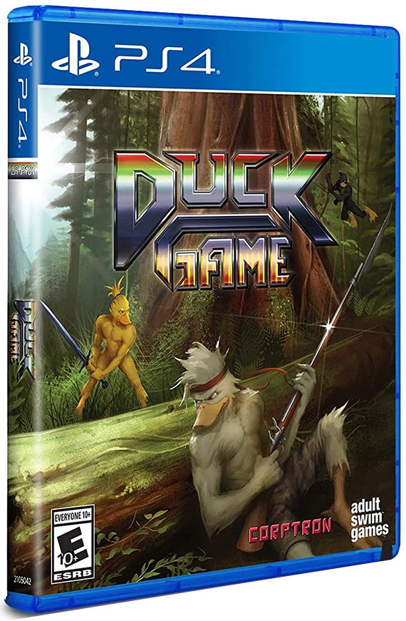 Duck Game for PlayStation 4