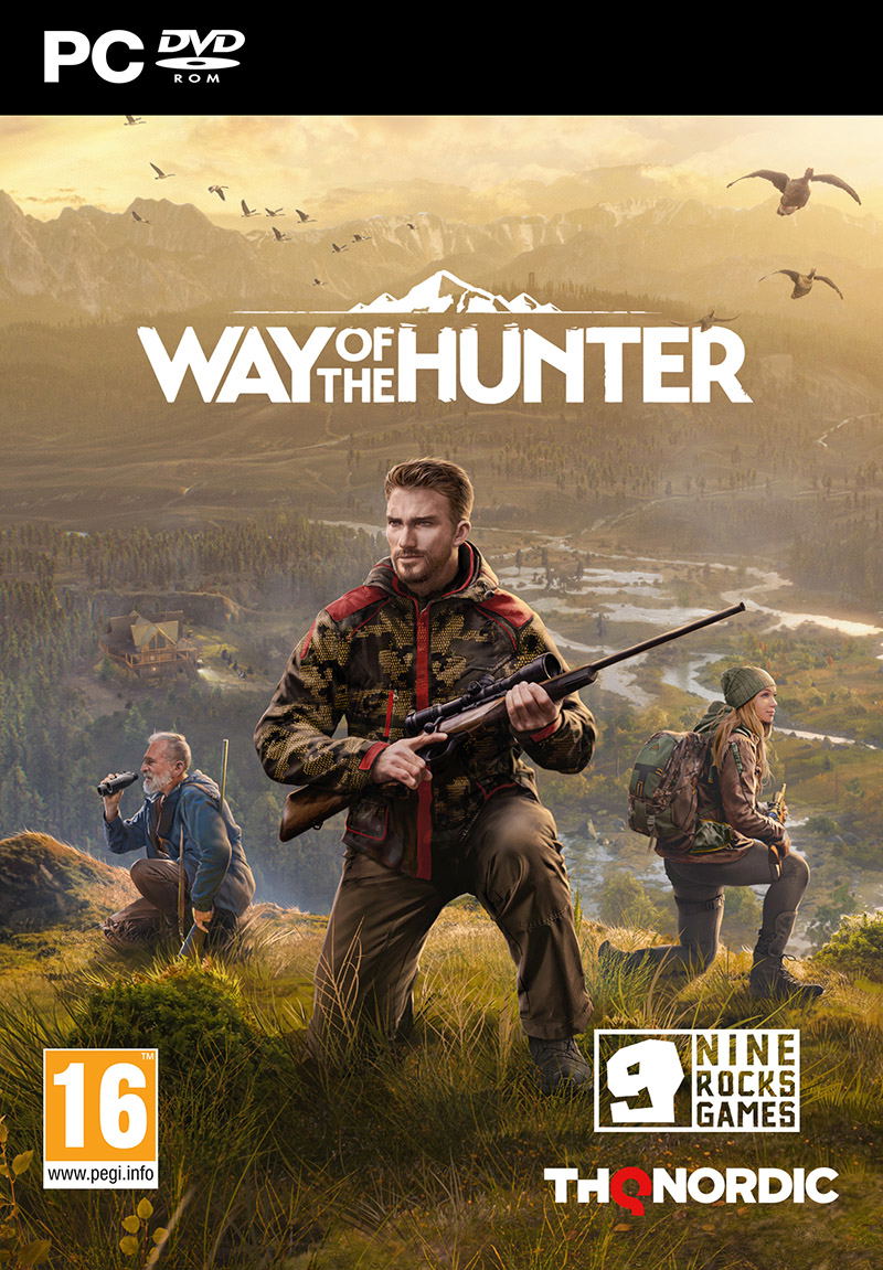 Way of the Hunter (DVD-ROM) برای Windows