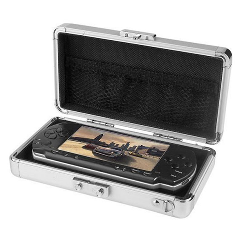 Aluminum Safe Case for PSP for Sony PSP