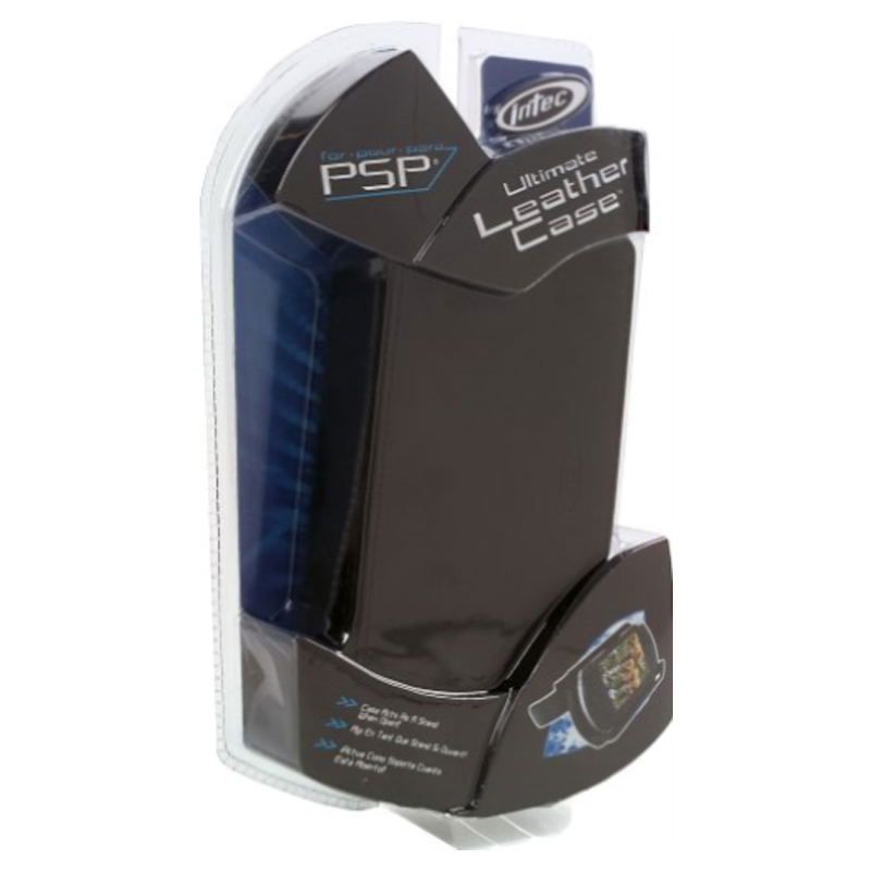 Ultimate Leather Case for PSP for Sony PSP