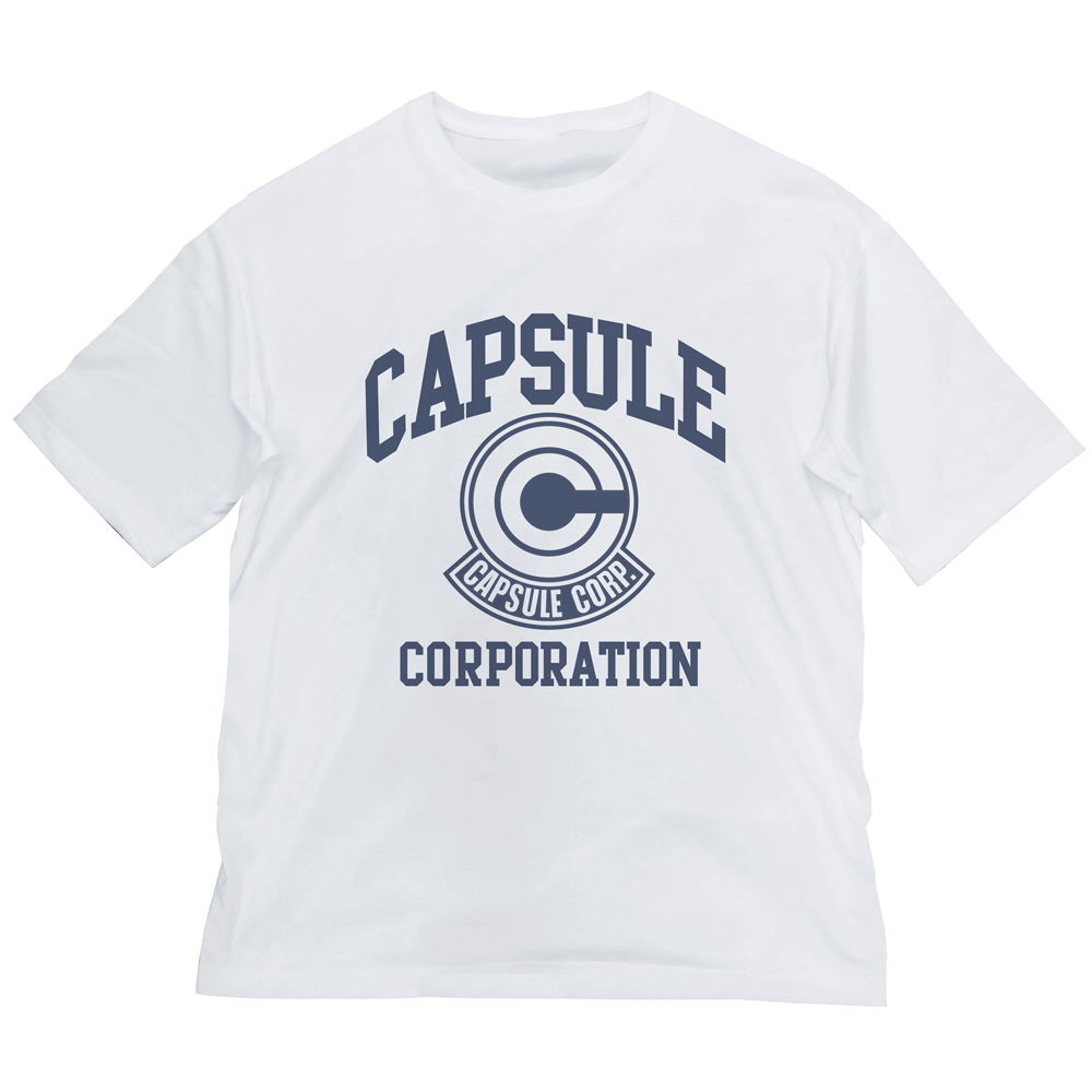 Capsule Corp Shirt