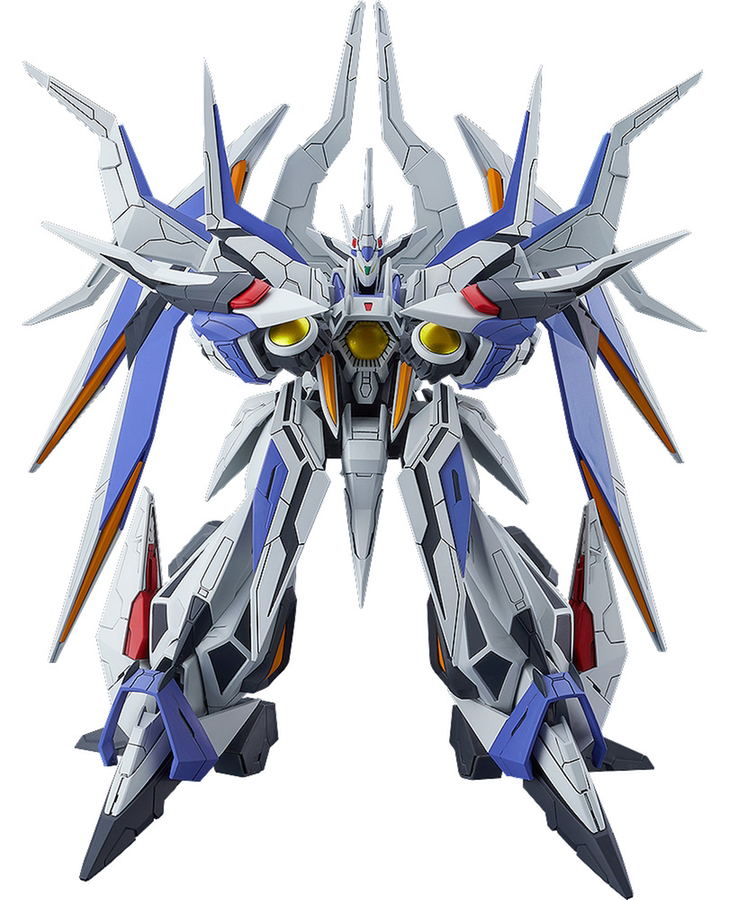 MODEROID Hades Project Zeorymer: Great Zeorymer (Re-run)