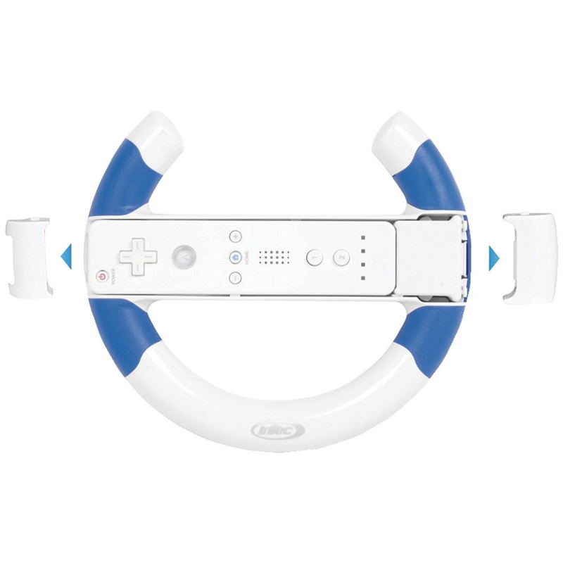 Intec Racing Wheel for Nintendo Wii for Nintendo Wii