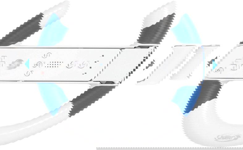 Intec Racing Wheel for Nintendo Wii for Nintendo Wii