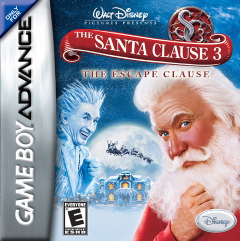 Walt Disney Pictures Presents The Santa Clause 3: The Escape Clause for ...