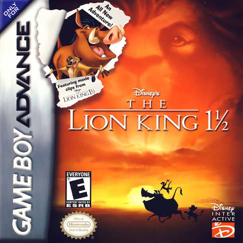 Lion King 1 12 Movie Poster