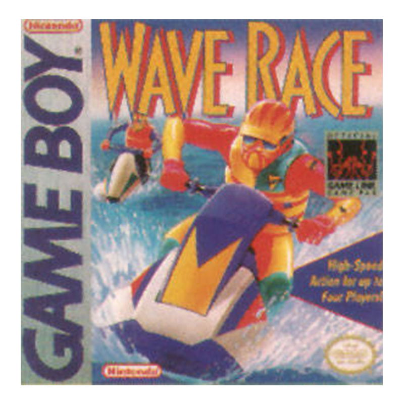 Wave Race for Dreamcast