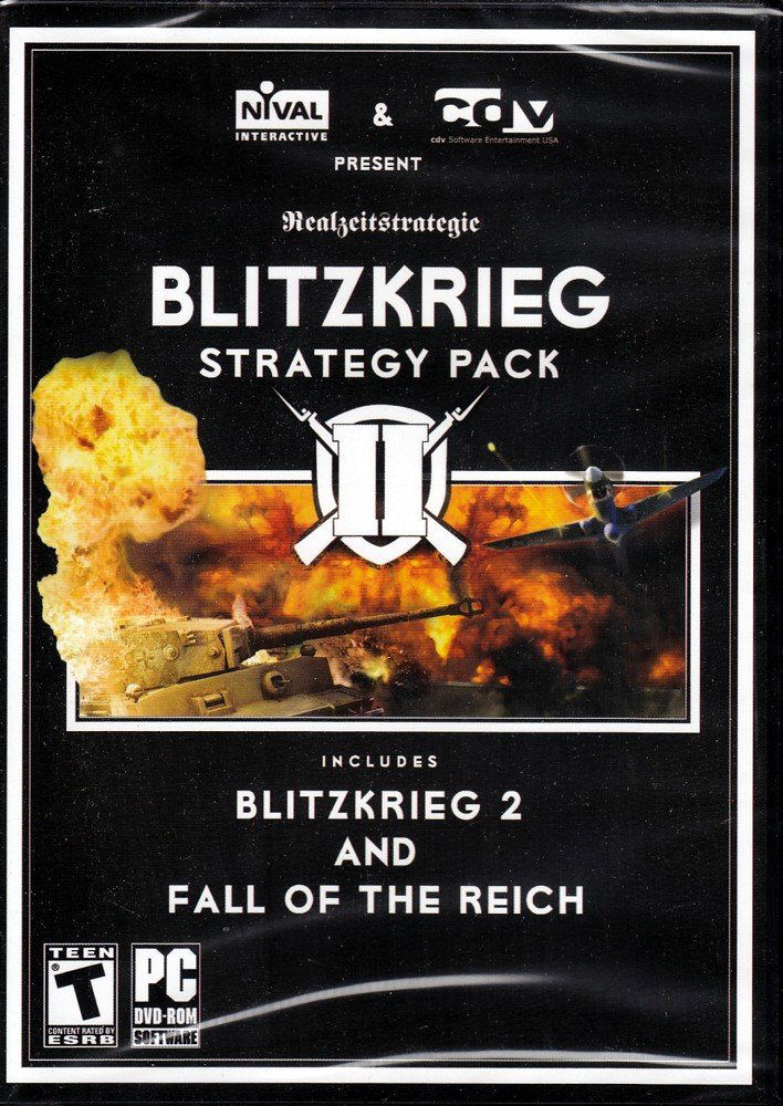 Blitzkrieg Strategy Pack for Windows