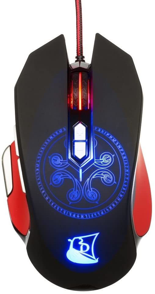 Konix Drakkar Heimdall Gaming Mouse for Windows