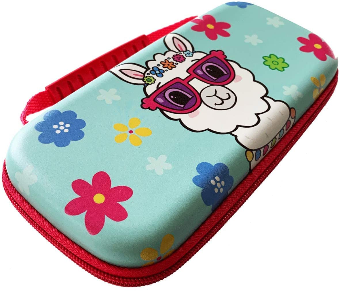 iMP Llama Protective Carry and Storage Case for Nintendo Switch for ...