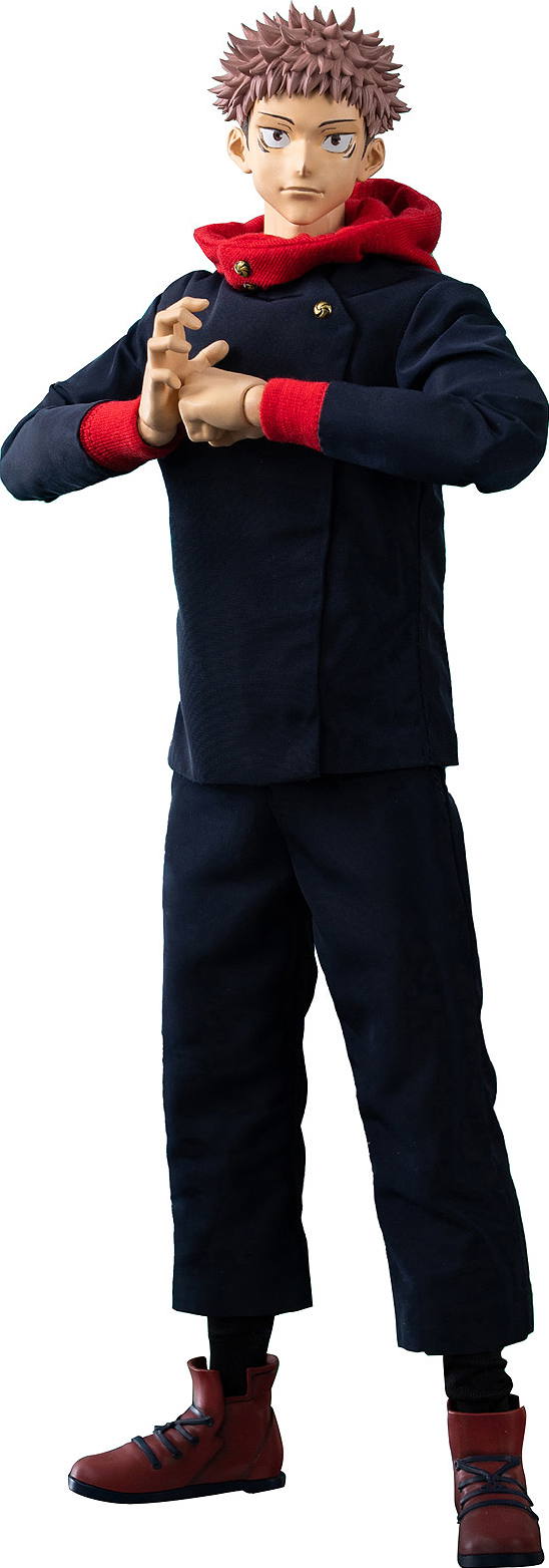 Jujutsu Kaisen 1/6 Scale Articulated Figure: Yuji Itadori (Re-run)