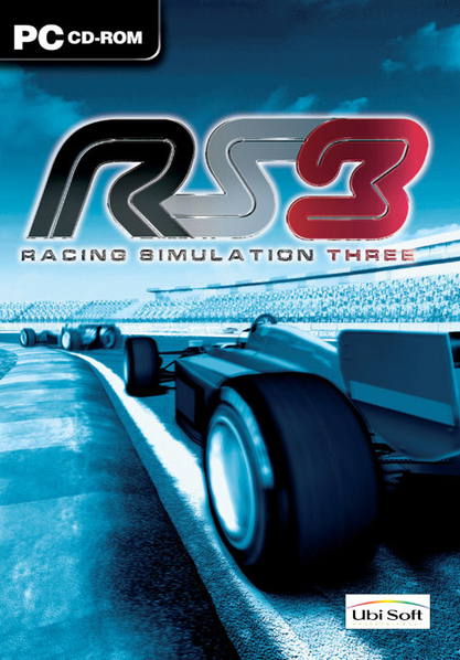 Racing Simulation 3 (DVD-ROM) for Windows
