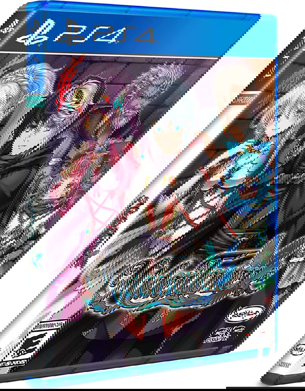 Miden Tower for PlayStation 4