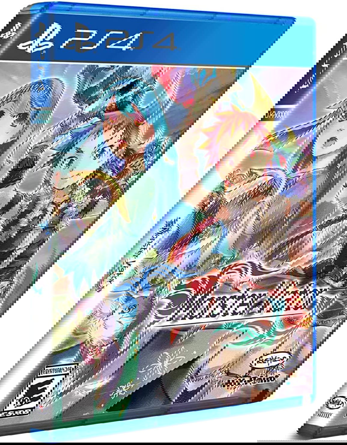 Monster Viator for PlayStation 4