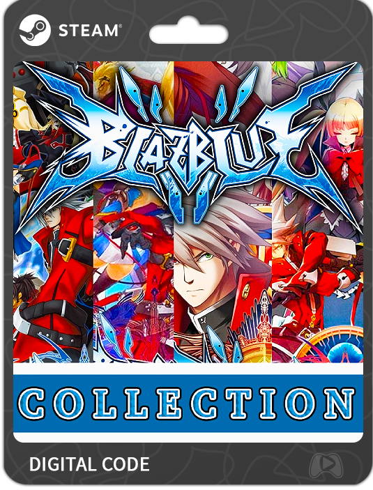 BlazBlue Collection STEAM digital for Windows