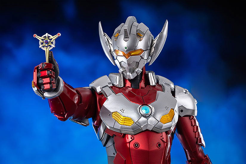 FigZero Ultraman 1/6 Scale Articulated Figure: Ultraman Suit Taro Anime ...