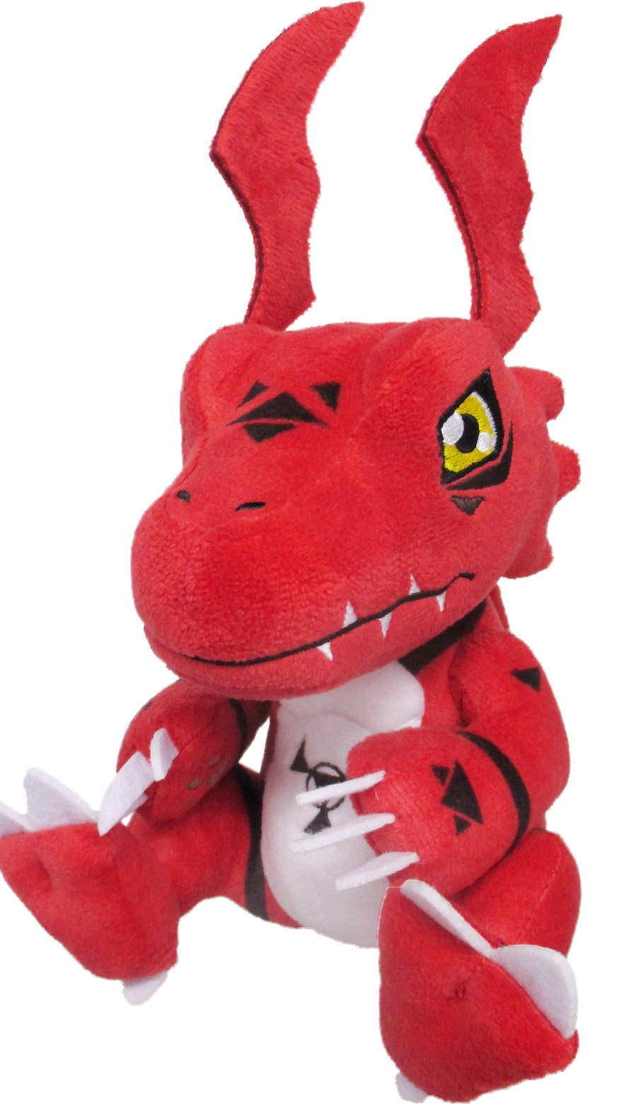 Digimon Tamers Plush DG12: Guilmon (S Size) (Re-run)