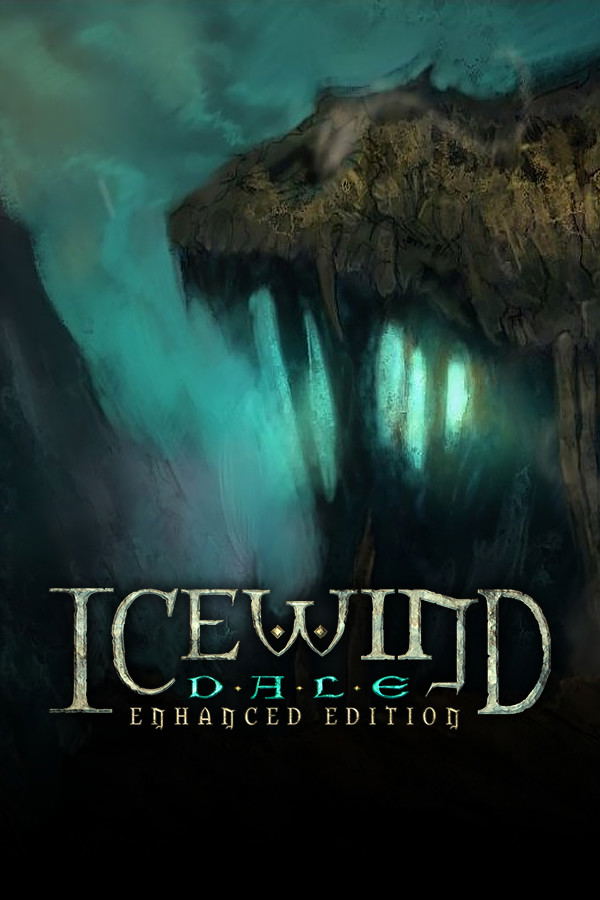 Icewind Dale: Enhanced Edition STEAM digital for PC, Mac, Linux, Steam Deck