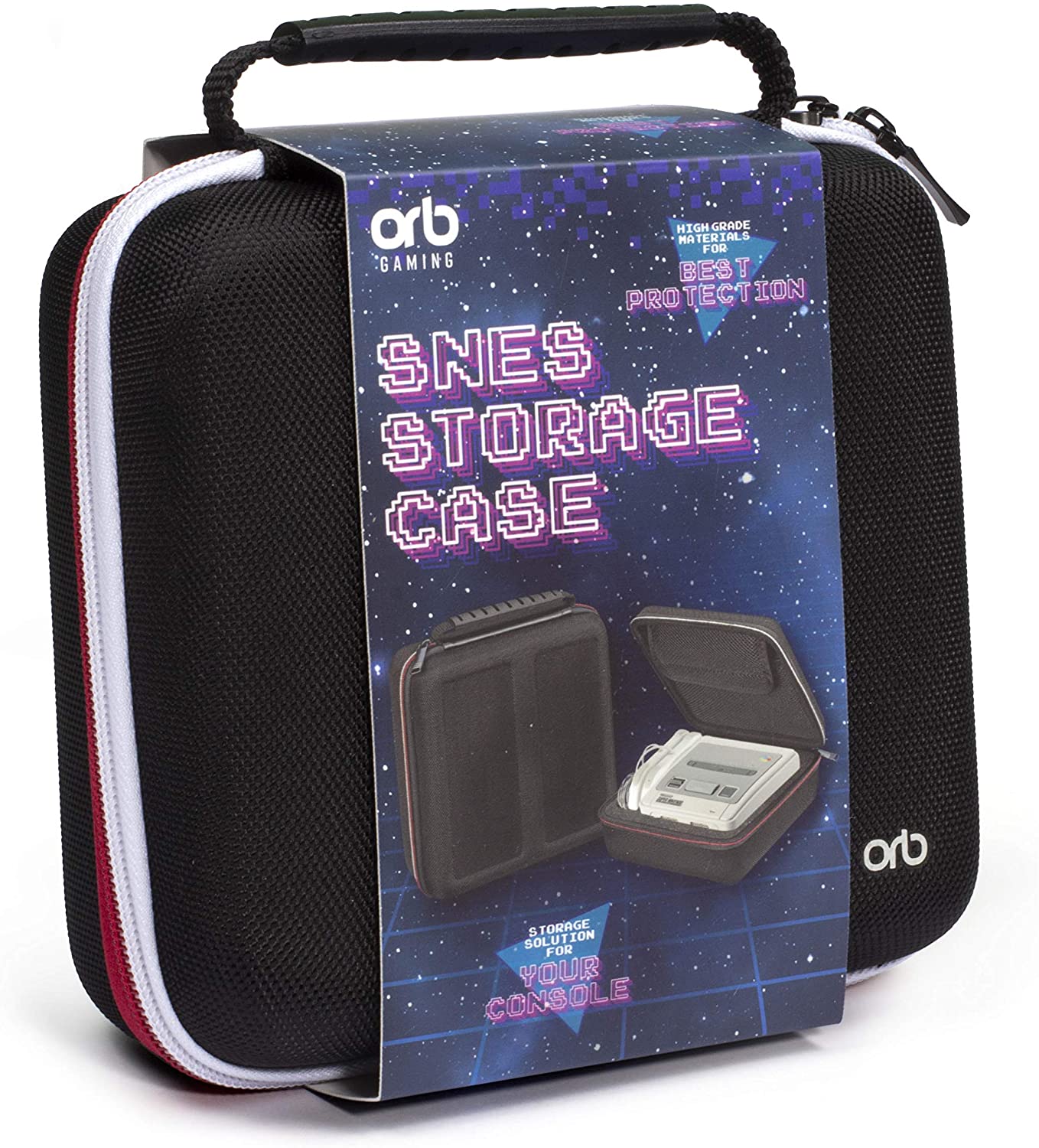 ORB - Storage Case for Super Famicom / SNES