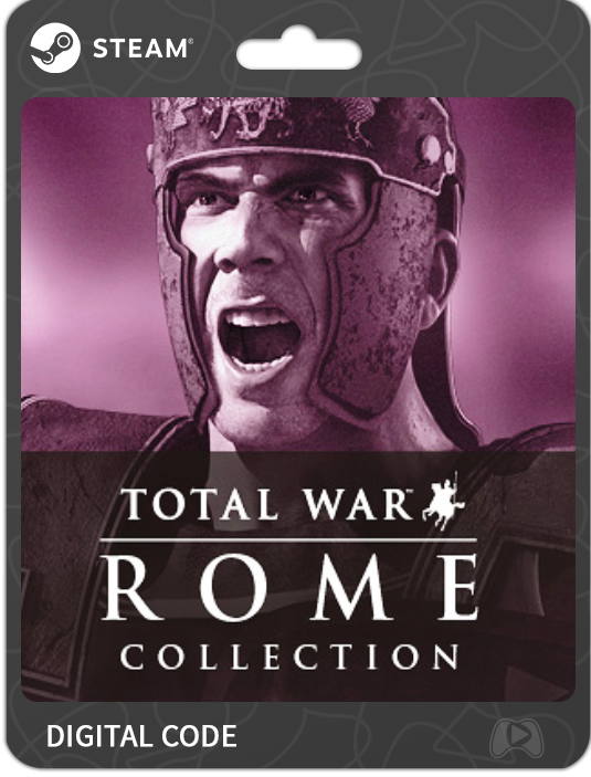 Rome: Total War Collection STEAM digital for Windows