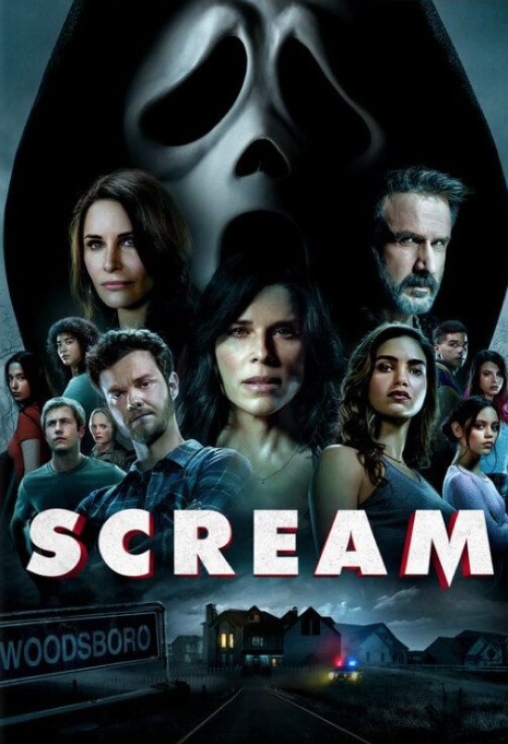 Scream (4K UHD+2D) (2-Disc)