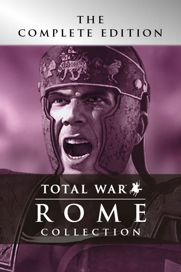 Rome: Total War Collection STEAM digital for Windows, Steam Deck