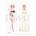 The Quintessential Quintuplets Movie Bride Dakimakura Cover: Ichika Nakano